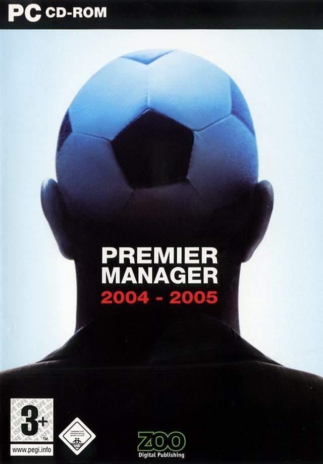 Premier Manager 2004-2005 sur PC - jeuxvideo.com