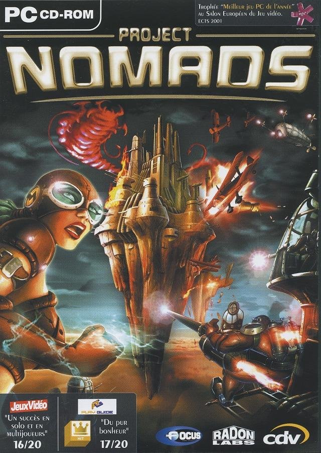 Project Nomads sur PC - jeuxvideo.com