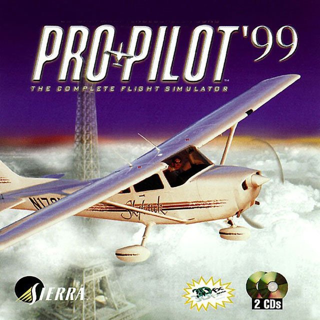 Pro Pilot 99 sur PC - jeuxvideo.com