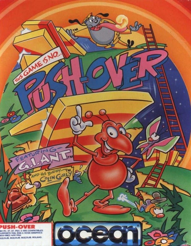 Push-Over - jeuxvideo.com