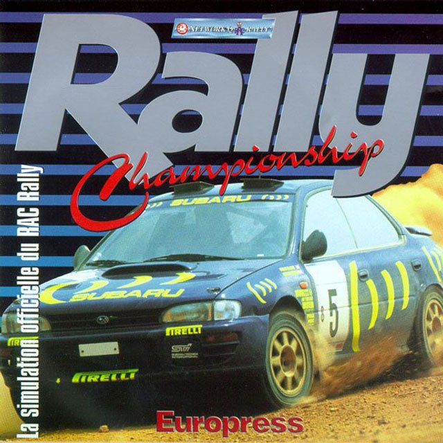 Rally Championship (1999) - jeuxvideo.com