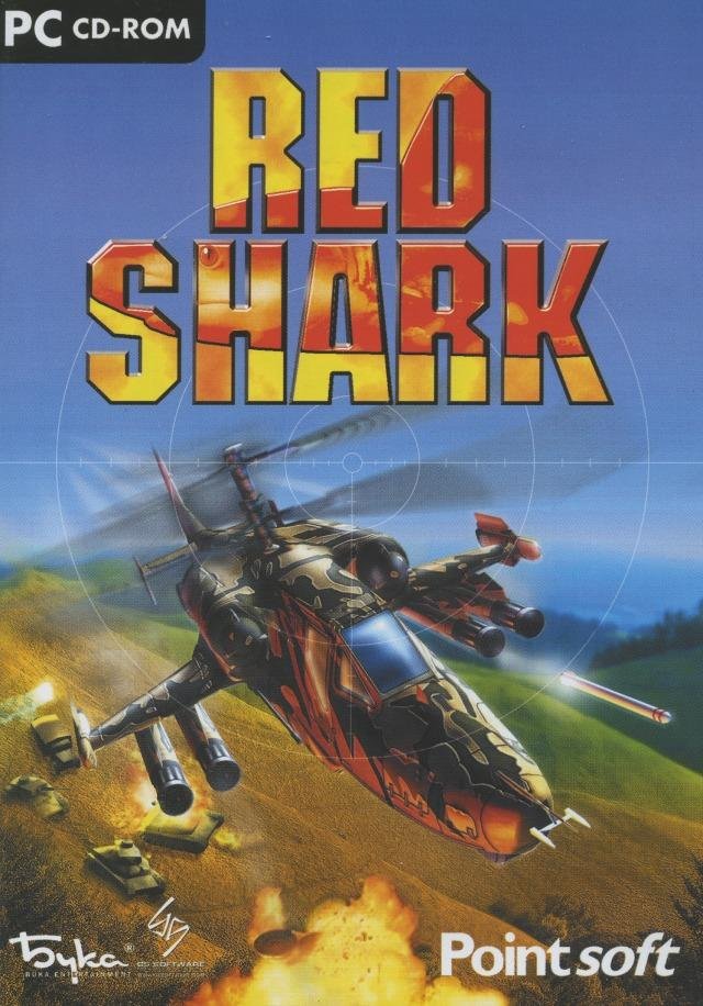 Red Shark sur PC - jeuxvideo.com