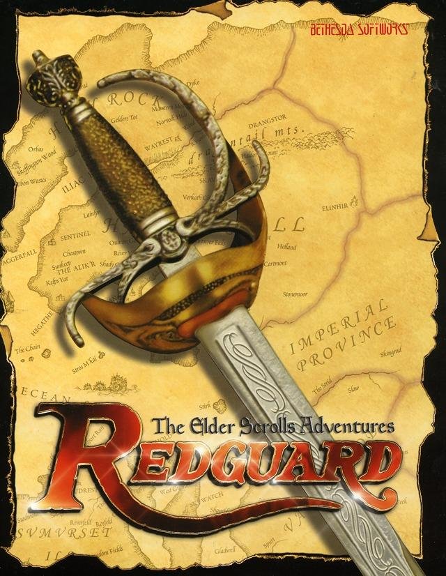 The Elder Scrolls Adventures : Redguard sur PC - jeuxvideo.com