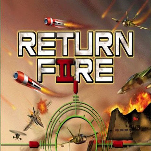 Return Fire 2 sur PC - jeuxvideo.com