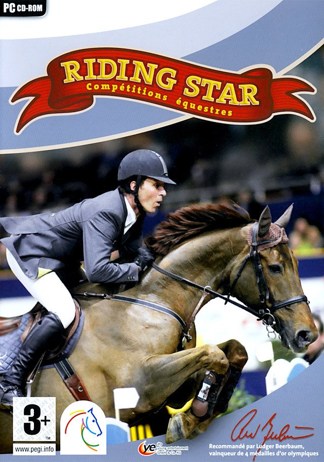 Riding Star : Competitions Equestres - jeuxvideo.com