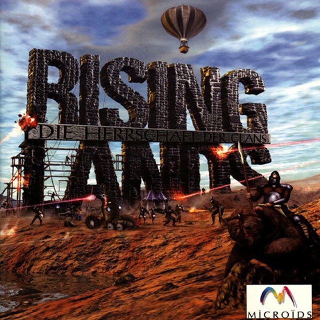 Rising Lands sur PC - jeuxvideo.com