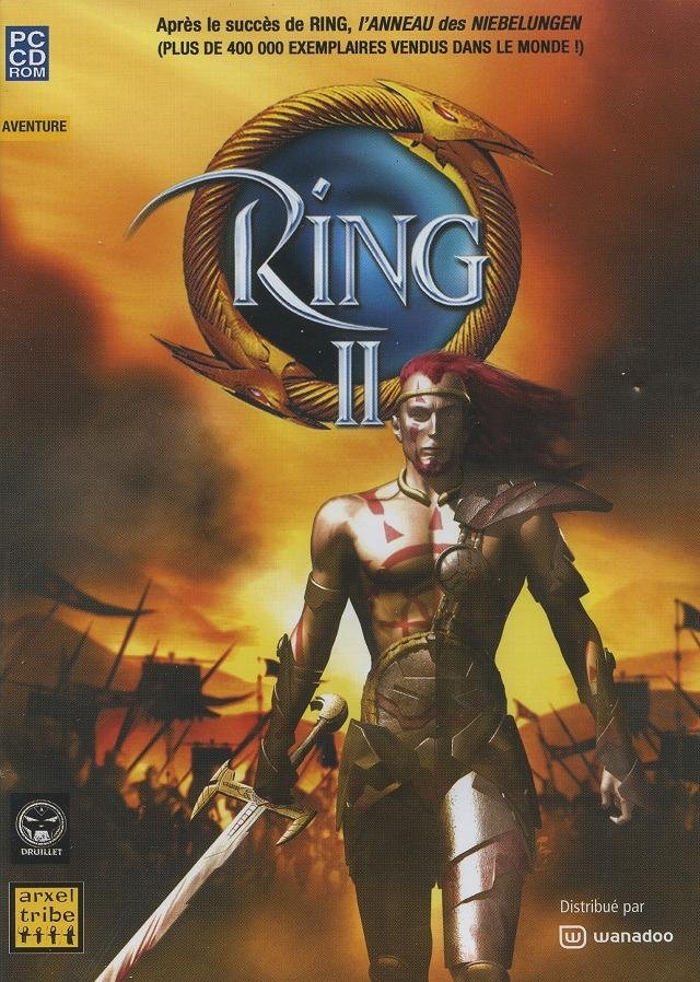 Ring II sur PC - jeuxvideo.com