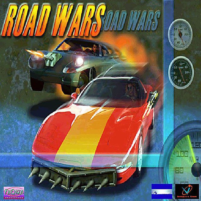 Road Wars sur PC - jeuxvideo.com