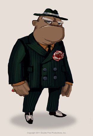 Des nouvelles du prochain jeu de Ron Gilbert (Monkey Island…) | nskmzhengj