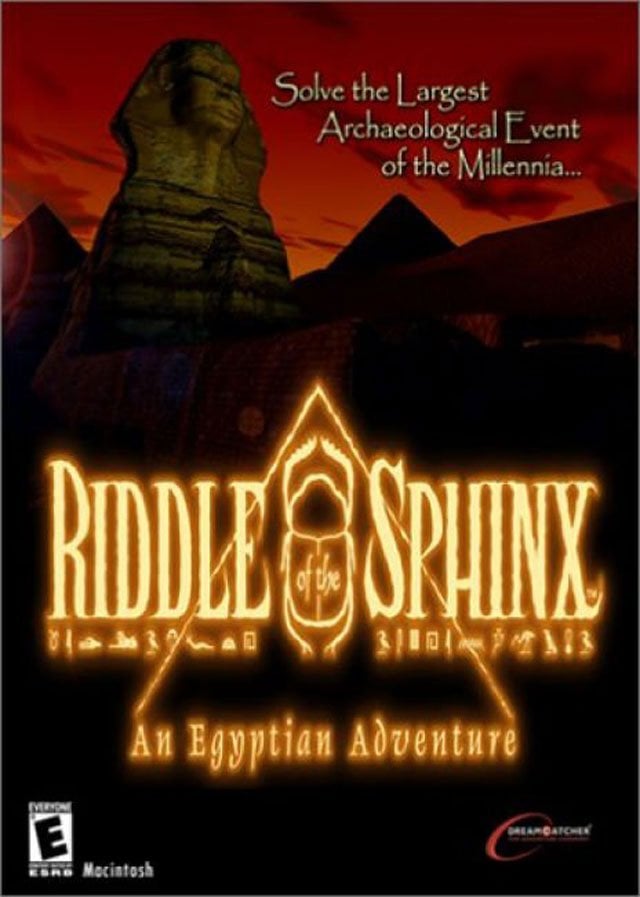 Riddle of the Sphinx sur PC - jeuxvideo.com