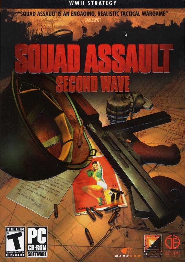 Squad Assault : Second Wave sur PC - jeuxvideo.com