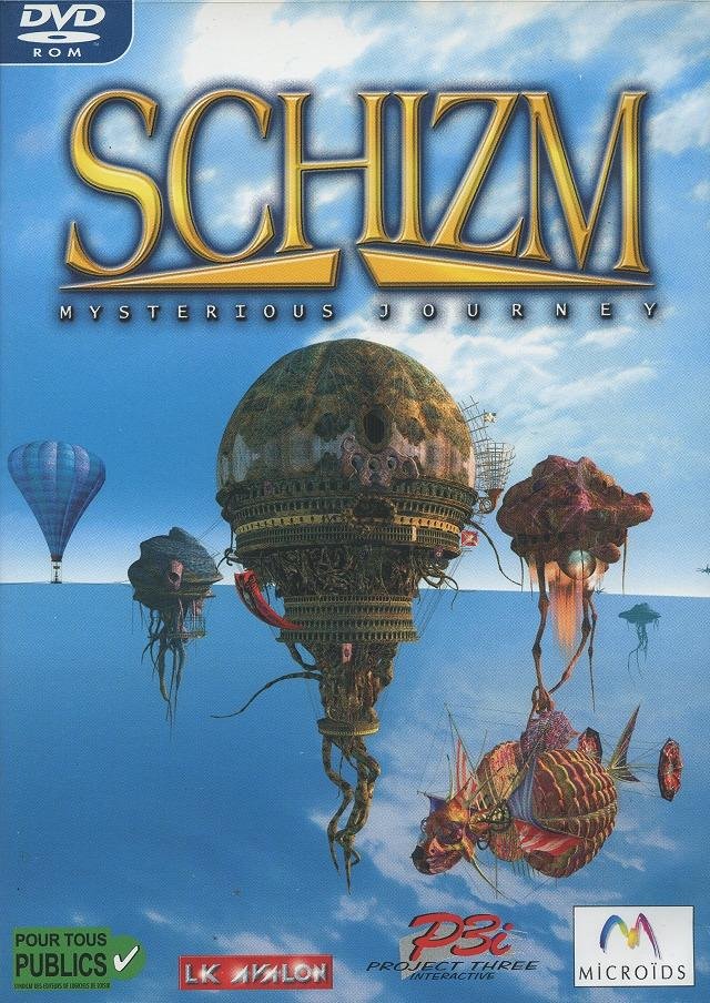 Schizm sur PC - jeuxvideo.com