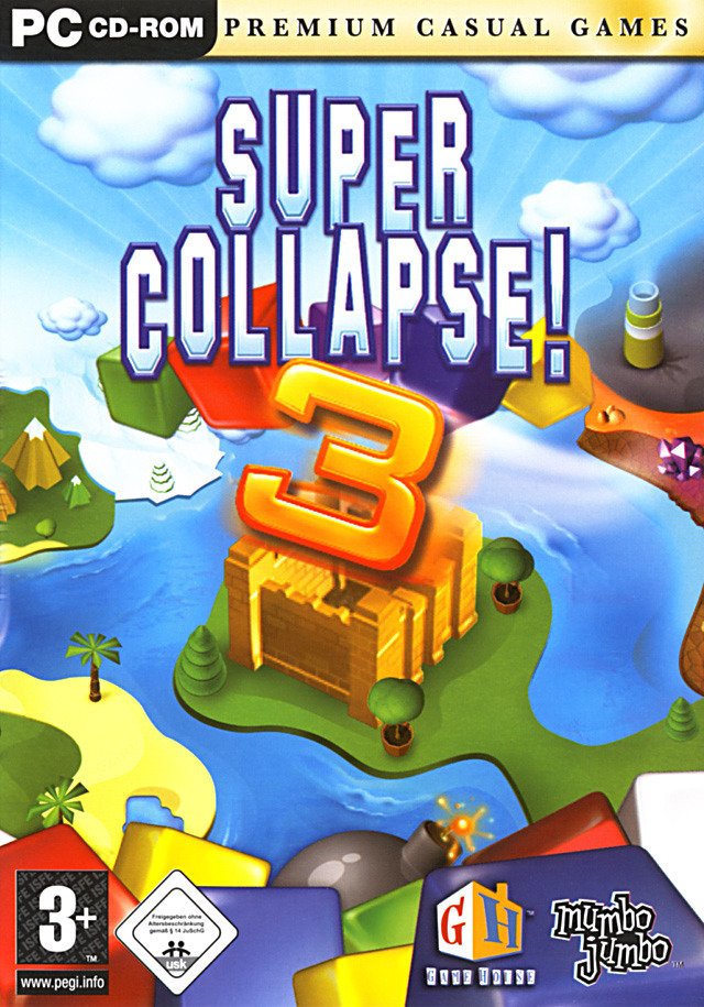 Super Collapse ! 3 sur PC - jeuxvideo.com