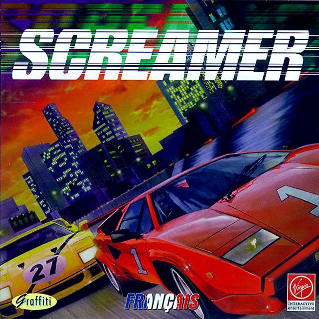 Screamer sur PC - jeuxvideo.com