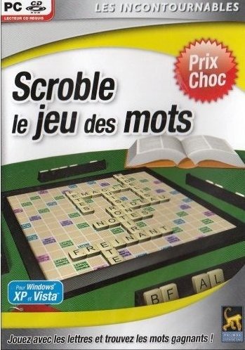 Scroble - le Jeu des Mots sur PC - jeuxvideo.com