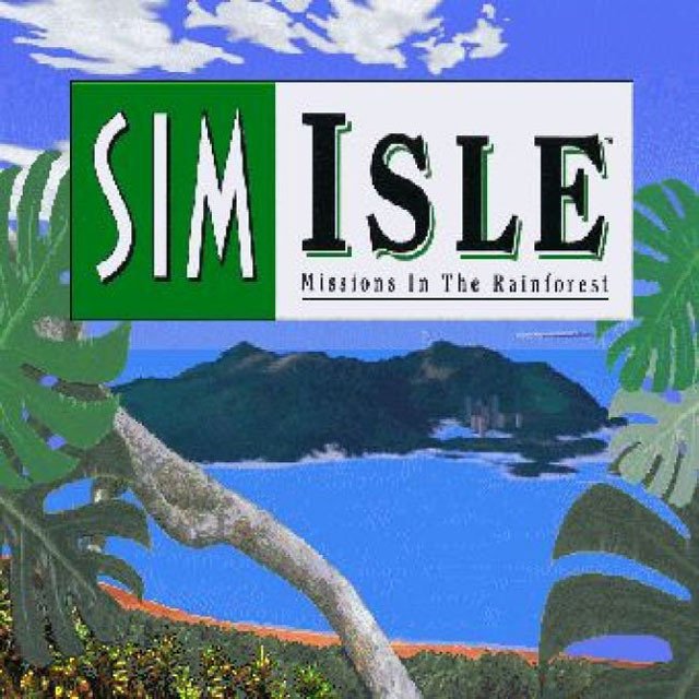 Sim Isle : Missions in the Rainforest - jeuxvideo.com