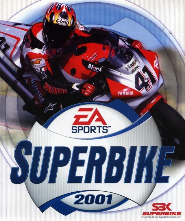 Superbike 2001 sur PC - jeuxvideo.com