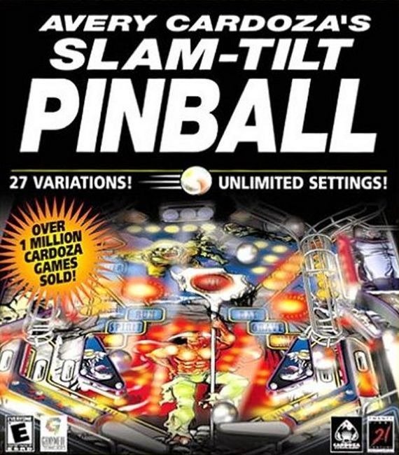 Slam Tilt - jeuxvideo.com