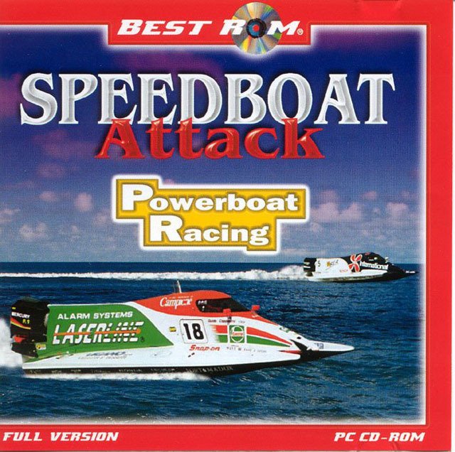 Speedboat Attack sur PC - jeuxvideo.com