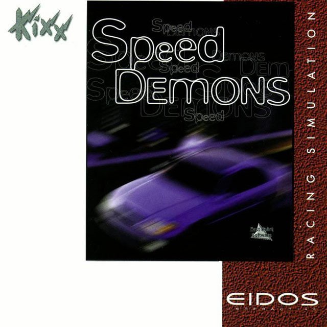 Speed Demons sur PC - jeuxvideo.com