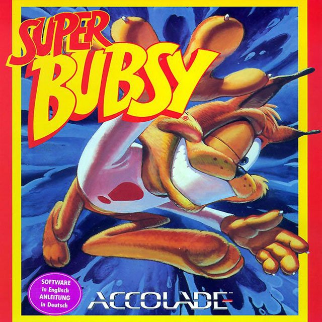 Super Bubsy sur PC - jeuxvideo.com