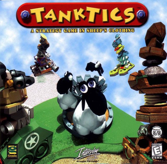 Tanktics sur PC - jeuxvideo.com