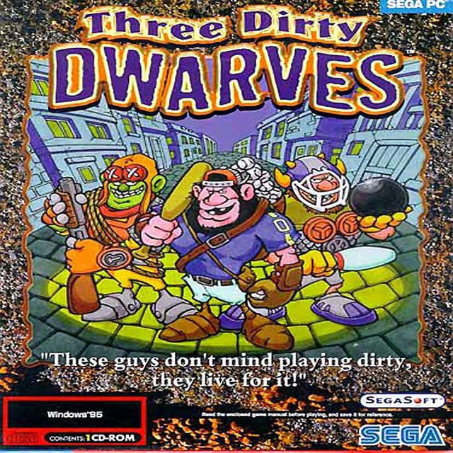 Three Dirty Dwarves : Astuces et guides - jeuxvideo.com