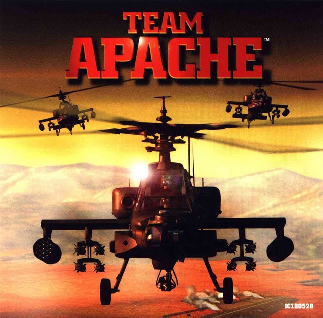 Achat jeu Team Apache pas cher - jeuxvideo.com