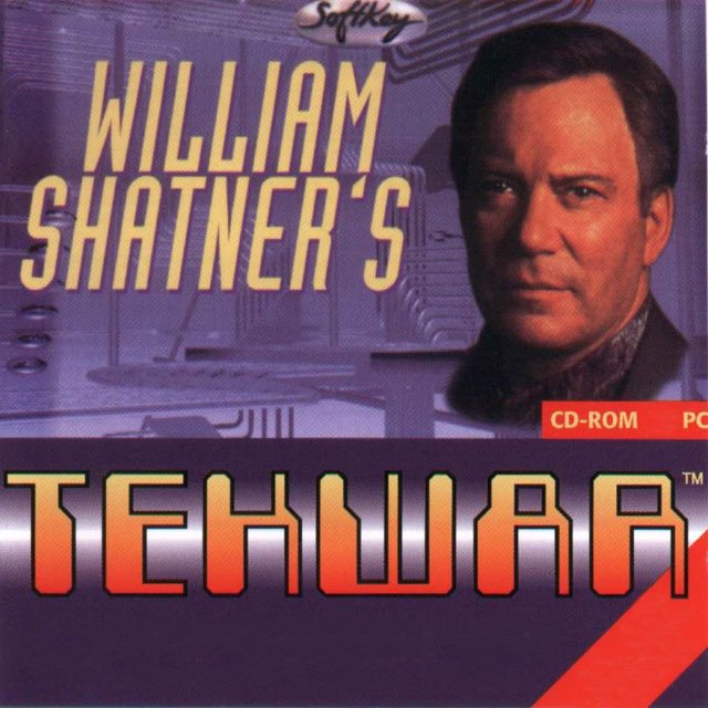 TekWar sur PC - jeuxvideo.com