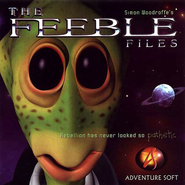 The Feeble Files sur PC - jeuxvideo.com