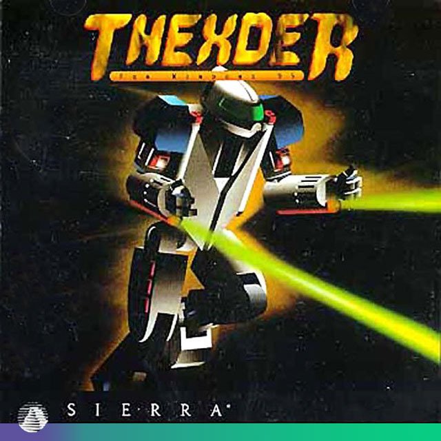 Thexder - jeuxvideo.com