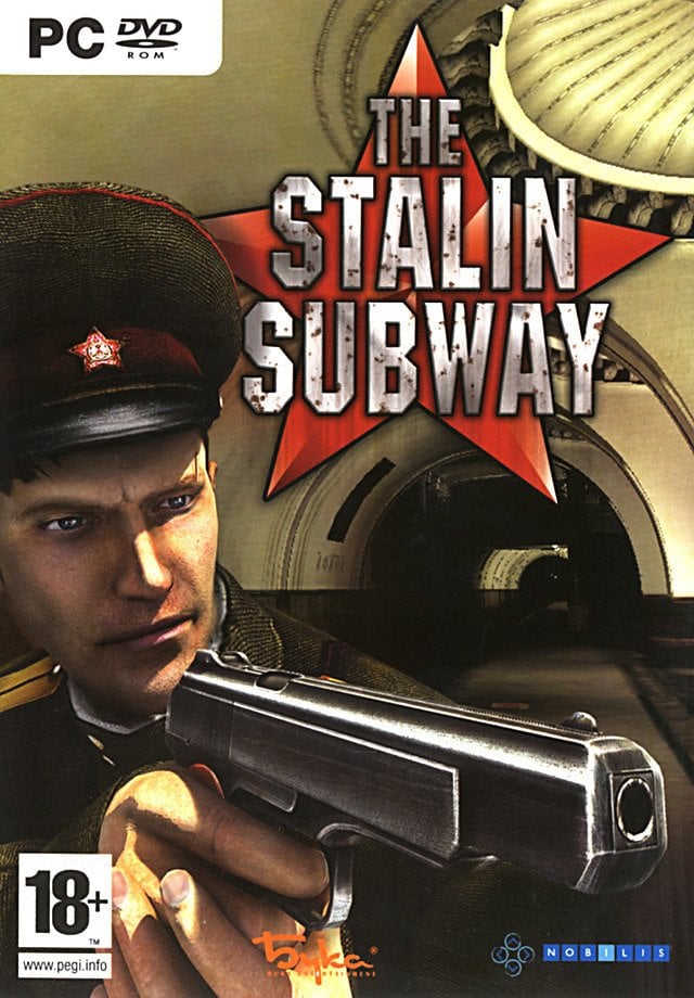 The Stalin Subway sur PC - jeuxvideo.com