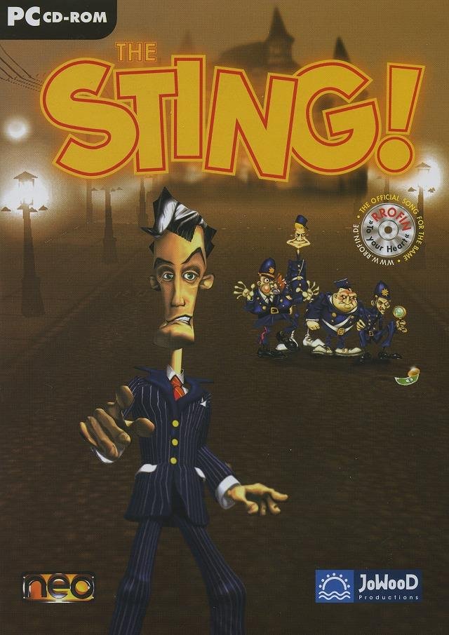 The Sting sur PC - jeuxvideo.com