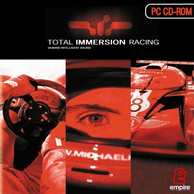 Total Immersion Racing sur PC - jeuxvideo.com