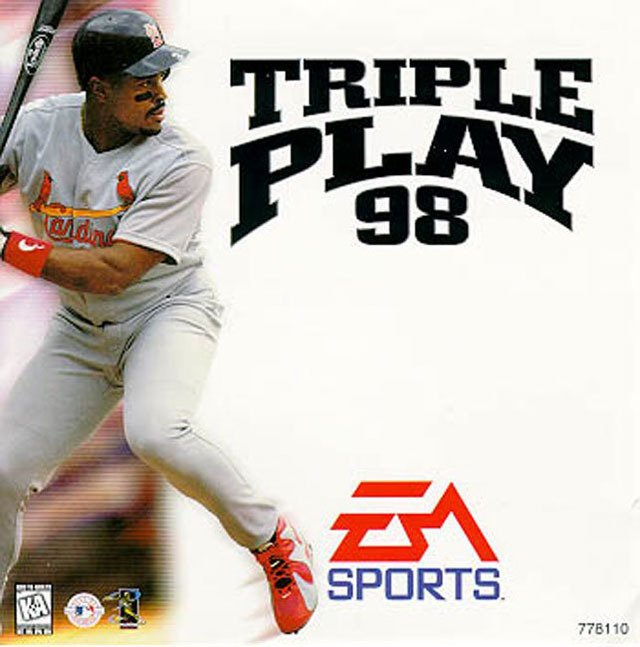 Triple Play 98 - jeuxvideo.com
