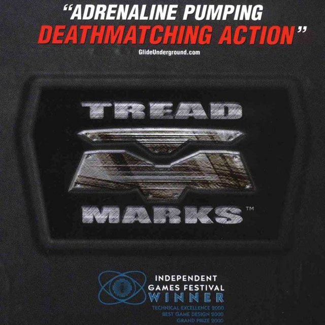 Tread Marks sur PC - jeuxvideo.com