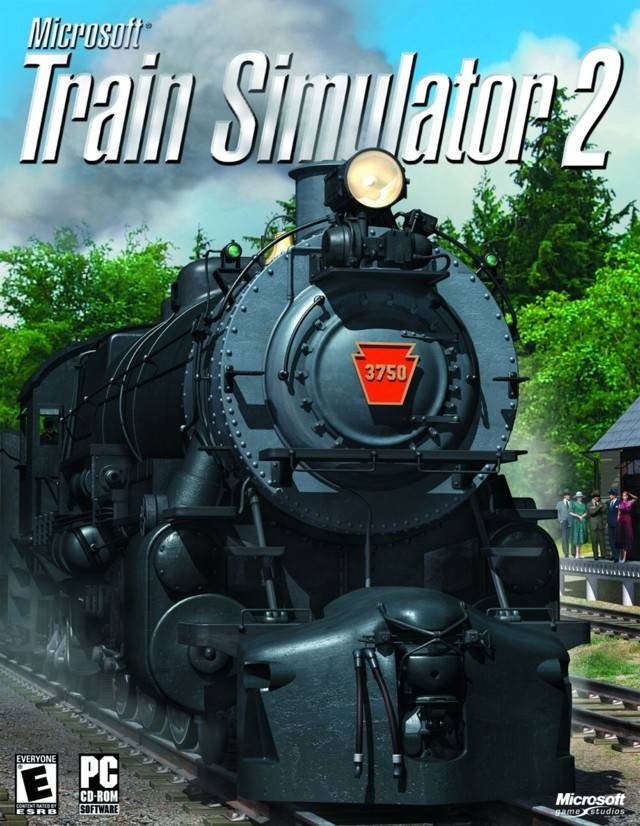 Train Simulator 2 sur PC - jeuxvideo.com