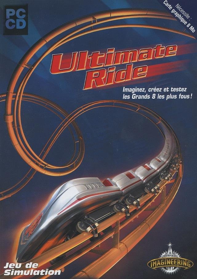 Ultimate Ride sur PC - jeuxvideo.com