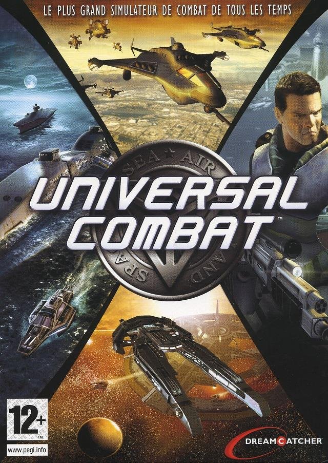 Universal Combat sur PC - jeuxvideo.com