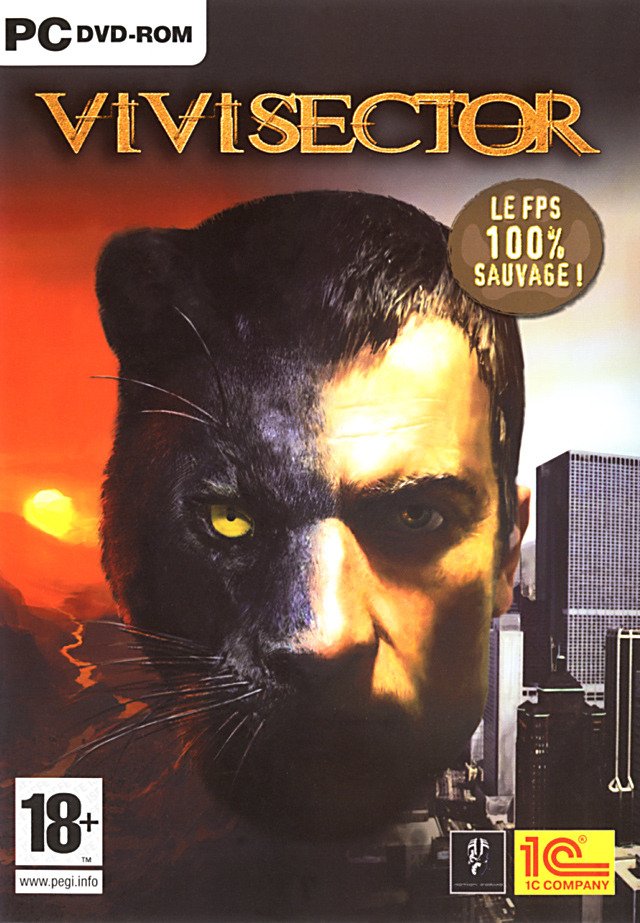 Vivisector sur PC - jeuxvideo.com