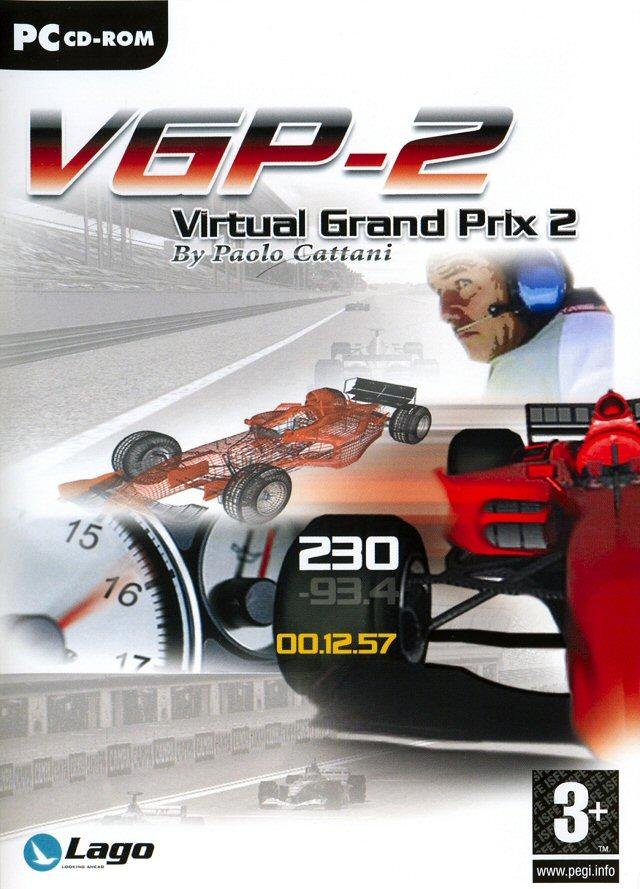 Virtual Grand Prix 2 sur PC - jeuxvideo.com