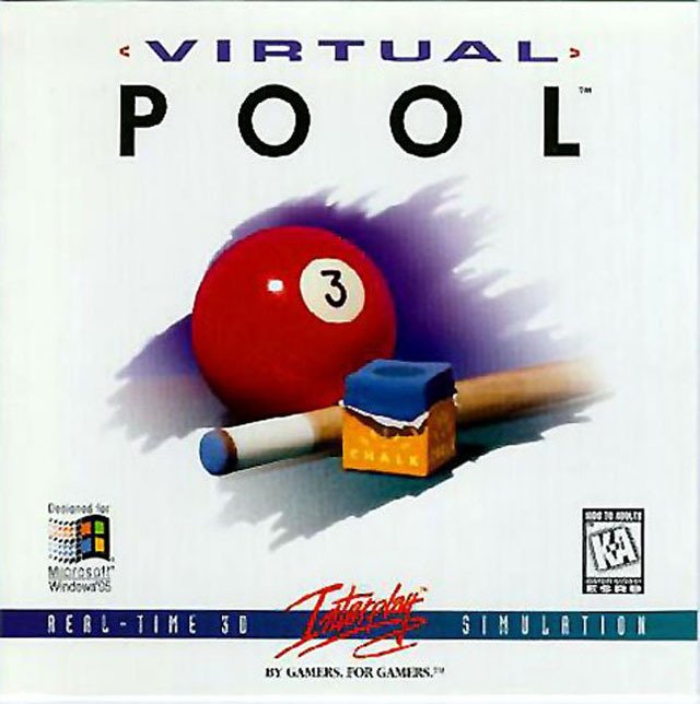Virtual Pool - jeuxvideo.com