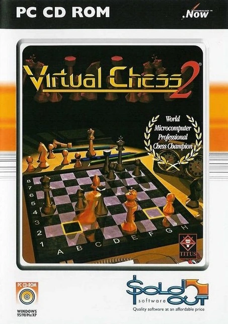 Virtual Chess 2 sur PC - jeuxvideo.com