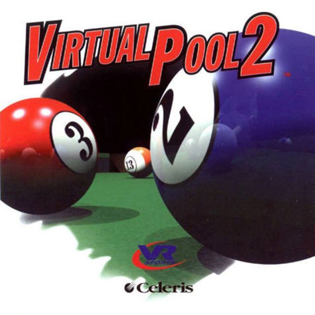 Virtual Pool 2 sur PC - jeuxvideo.com