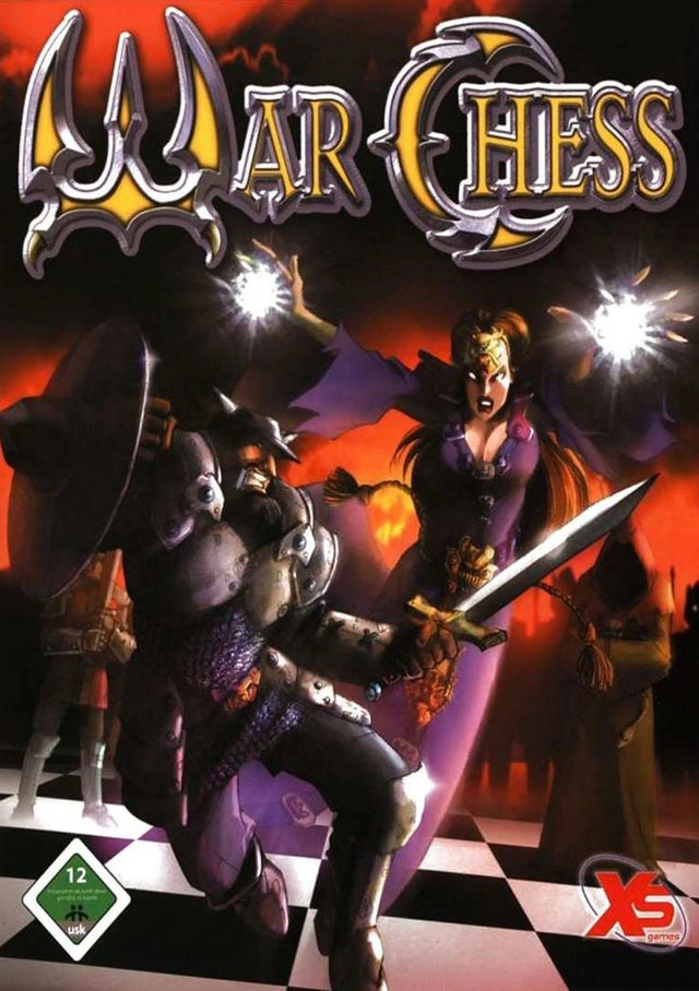 War Chess - jeuxvideo.com