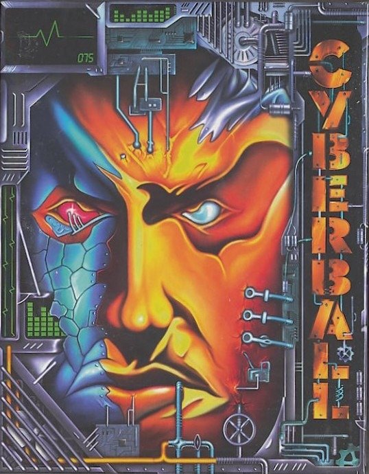 Tournament Cyberball 2072 - jeuxvideo.com