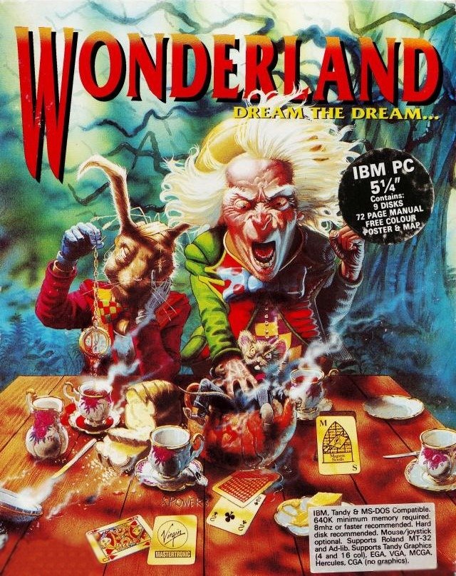 Wonderland sur PC - jeuxvideo.com