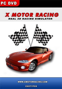 X Motor Racing sur PC - jeuxvideo.com