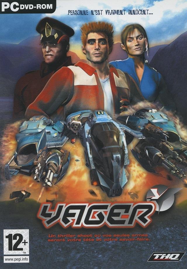 Yager - jeuxvideo.com
