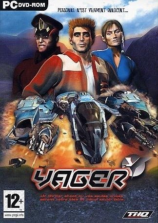 Yagger sur PC - jeuxvideo.com